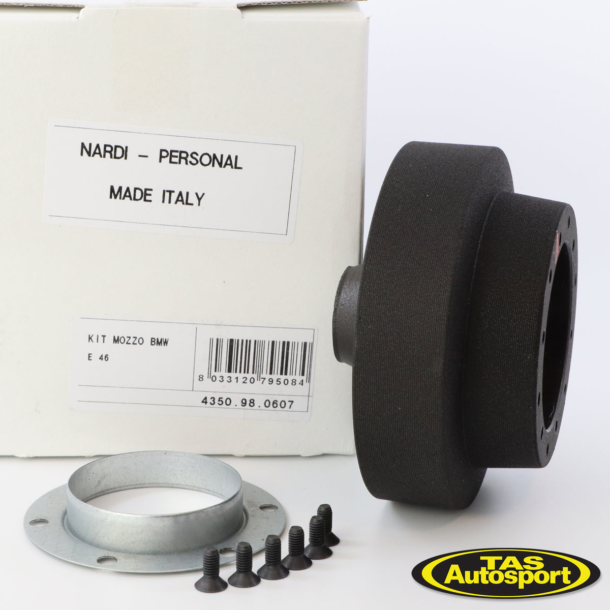 Nardi Boss Kit BMW E46 4350.98.0607 – Tas Autosport