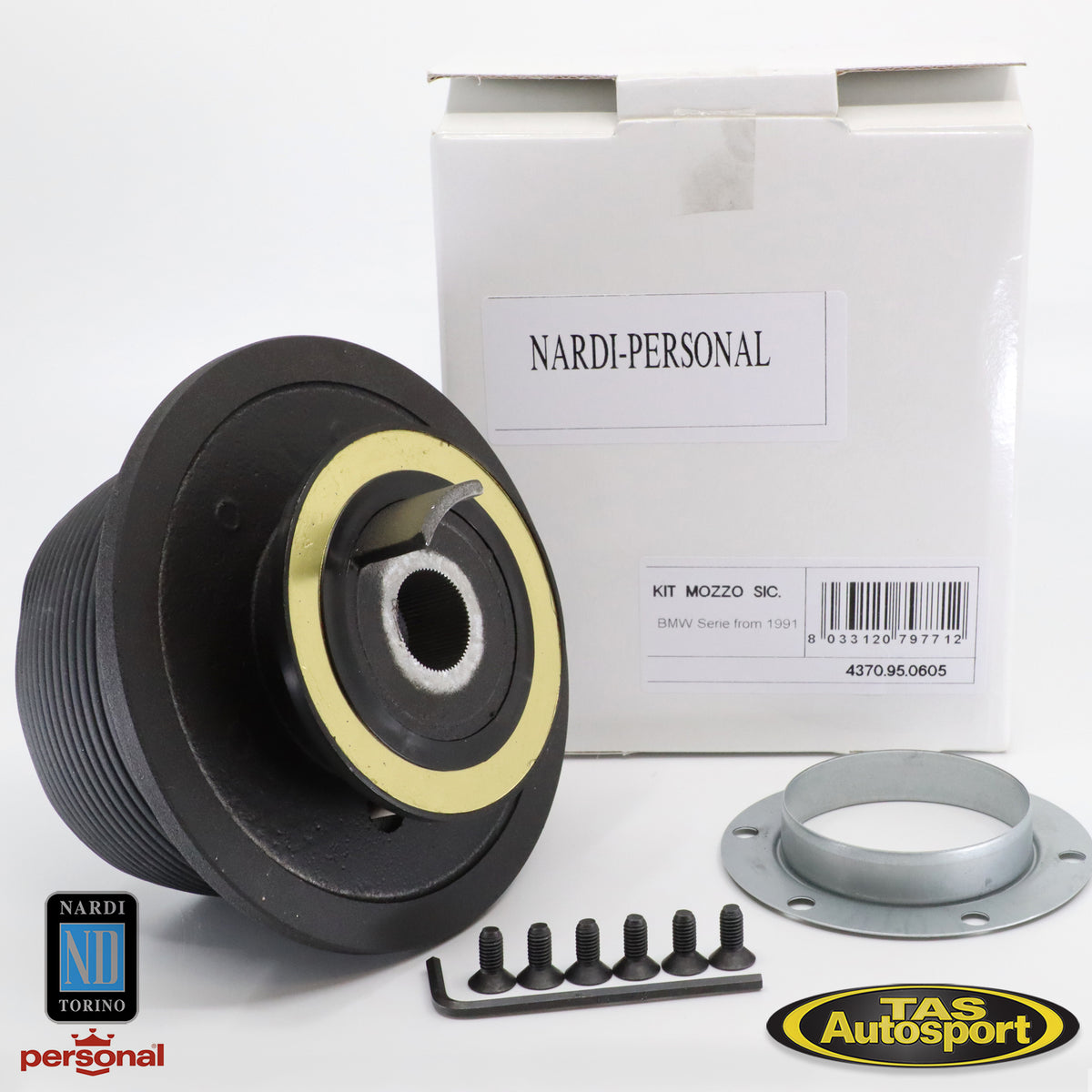 Nardi Boss Kit BMW E36 #4370.95.0605 – Tas Autosport