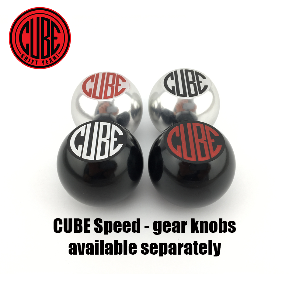 CUBE Speed - Chaser & Mk2 tripod shifter bush kit suit W58 & R154 – Tas ...